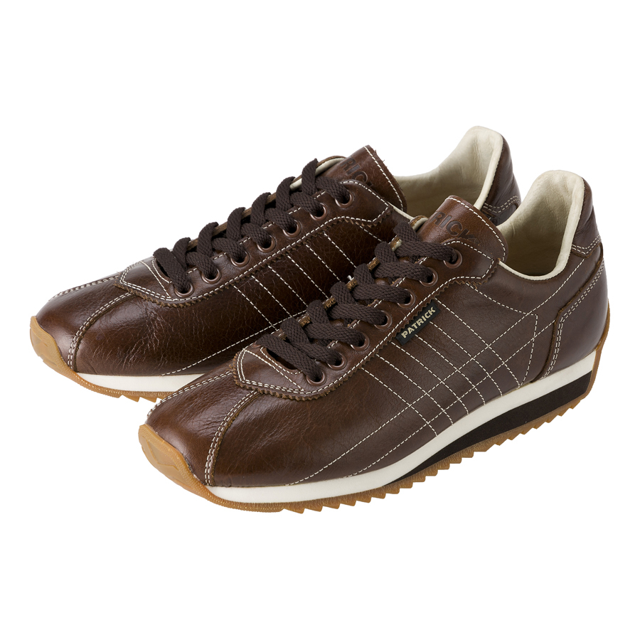 【国内正規品】Patrick パトリック SANGER サンガー CHO 21333 チョコ / Patrick（ﾊﾟﾄﾘｯｸ） | NEXT FOCUS ONLINE STORE（ネクスト ...
