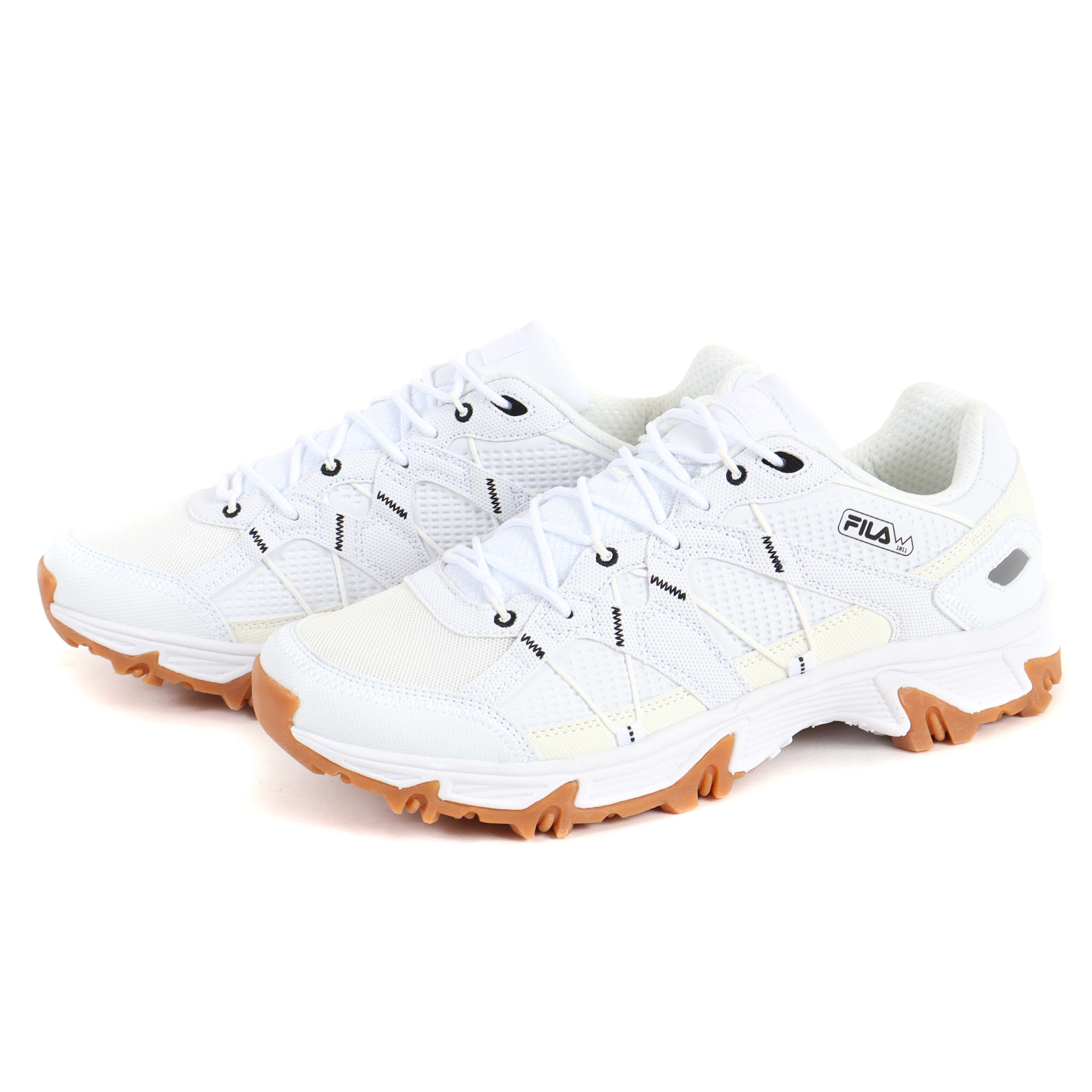 FILA フィラ GRAND TIER GC グランドティア GC USS24008-156 ホワイト/ガム / FILA（ﾌｨﾗ） | NEXT FOCUS ONLINE STORE ...