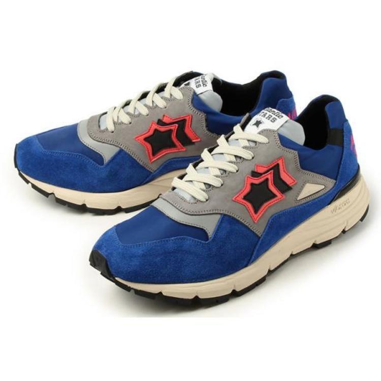 Atlantic STARS(アトランティックスターズ) POLARIS(ポラリス) CBNC-FG11 ブルー/グレー / Atlantic ...