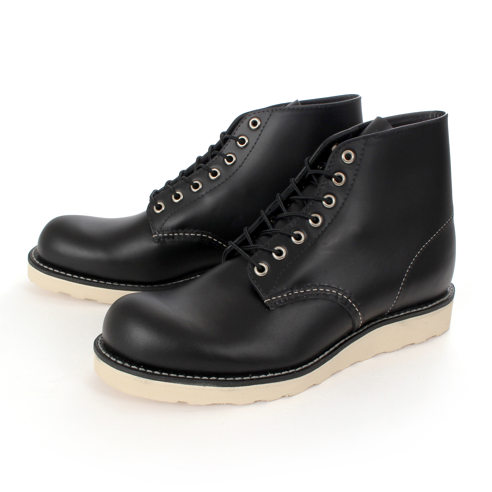 【国内正規品】 大きいサイズ Red Wing（レッドウィング） 8165 Black ブラック / Red Wing（ﾚｯﾄﾞｳｨﾝｸﾞ ...