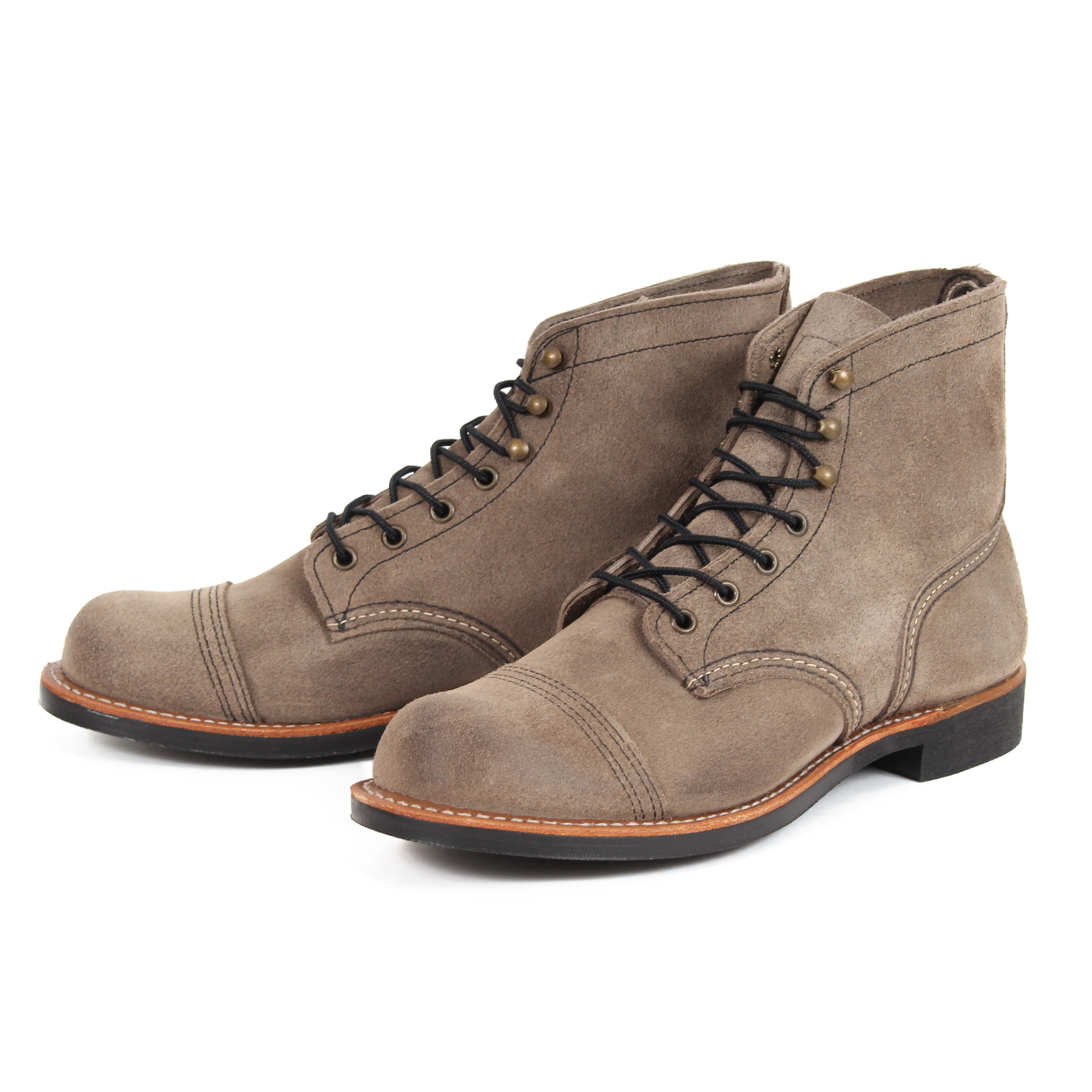 【国内正規品】大きいサイズ【28cm 28.5cm 29cm 30cm】Red Wing レッドウィング IRON RANGER アイアン ...