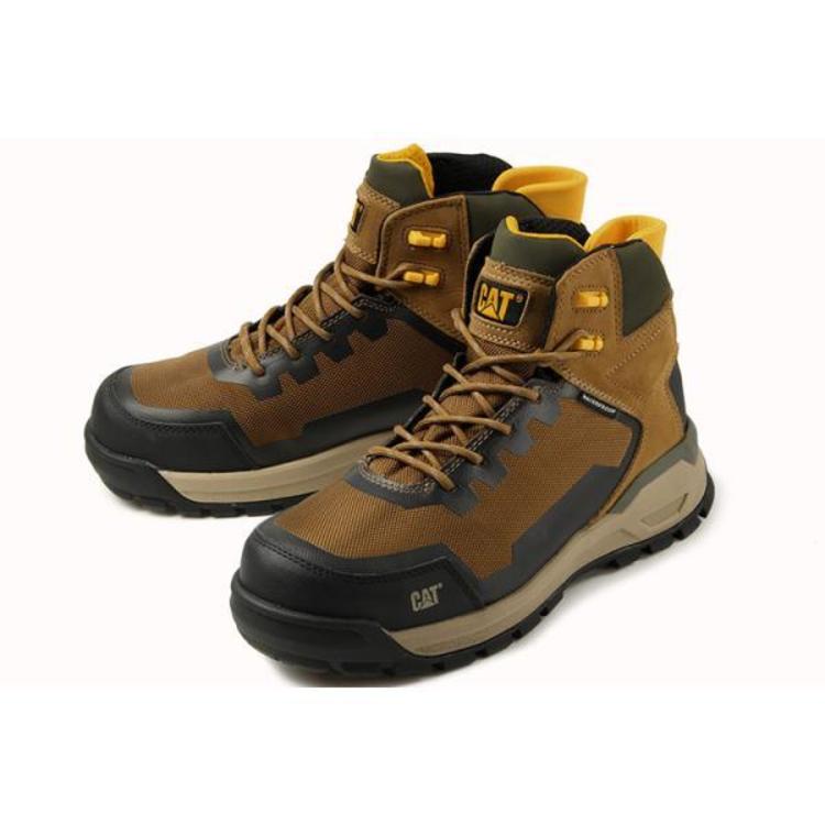 大きいサイズ【28cm】CAT(キャタピラー) PROPULSION WATERPROOF CT(プロパルション ウォータープルーフ ...