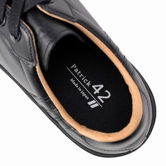 【国内正規品】Patrick パトリック SELWYN セルウィン 506140 WHT 506141 BLK / Patrick ...
