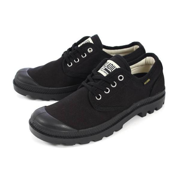 PALLADIUM(パラディウム) PAMPA OX ORIGINALE(パンパ オックス オリジナーレ) 75331 060 ブラック ...