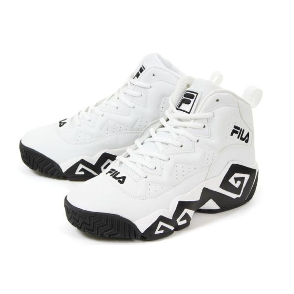 FILA(フィラ) MB FHE102 005 ホワイト / FILA（ﾌｨﾗ） | 靴の専門店 NEXTFOCUS ONLINE STORE