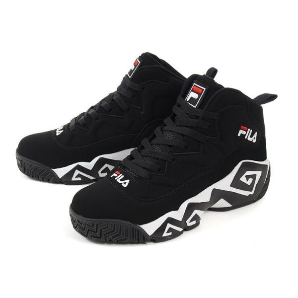 FILA(フィラ) MB FHE102 001 ブラック / FILA（ﾌｨﾗ） | 靴の専門店 NEXTFOCUS ONLINE STORE