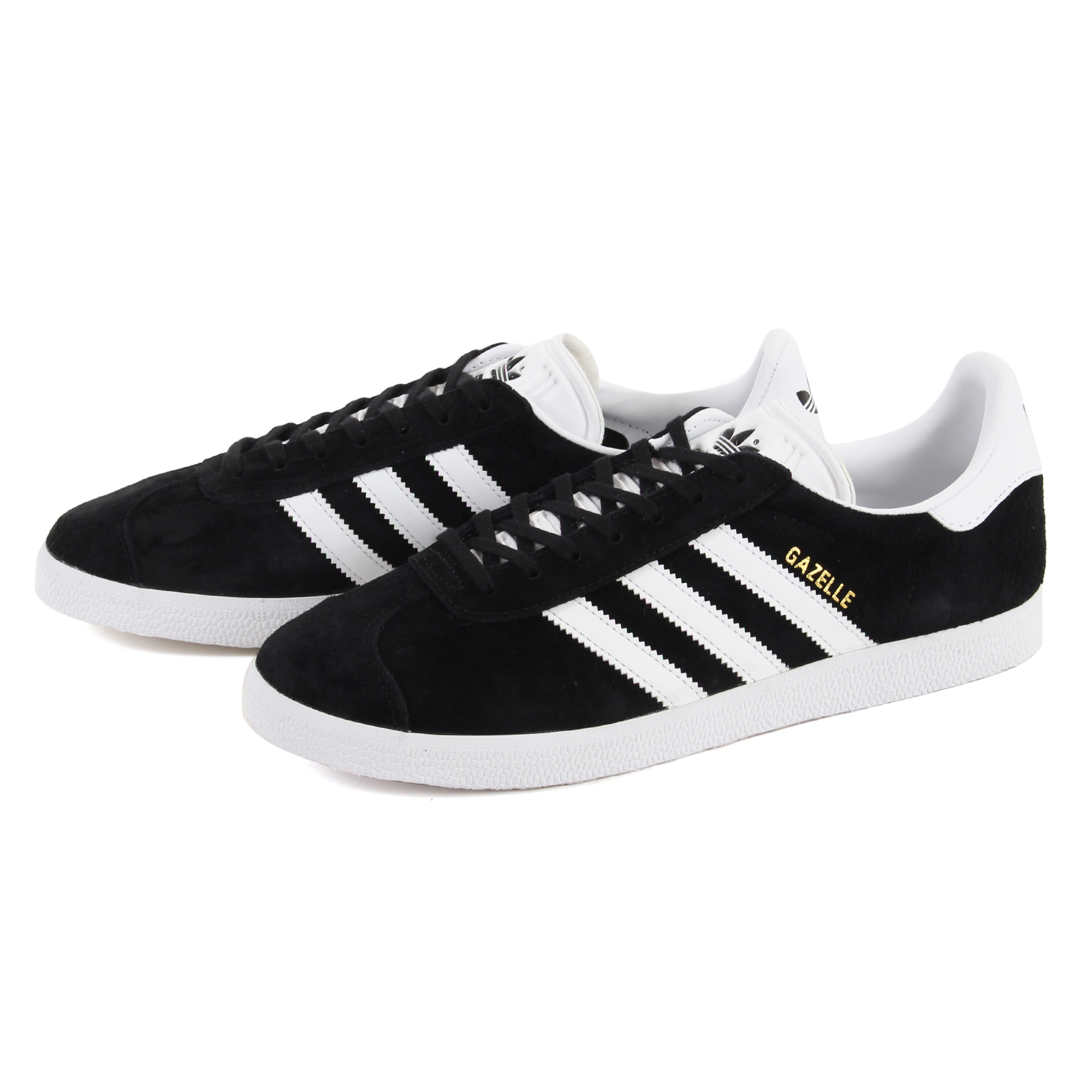 adidas アディダス GAZELLE ガゼル BB5476 ブラック/ホワイト / adidas Originals（ｱﾃﾞｨﾀﾞｽ ...